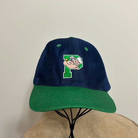 Vintage | Accessories | Vintage Popeye Hat | Poshmark